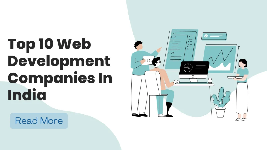 Top 10 Web Development Companies in India - mythicwebagency.com